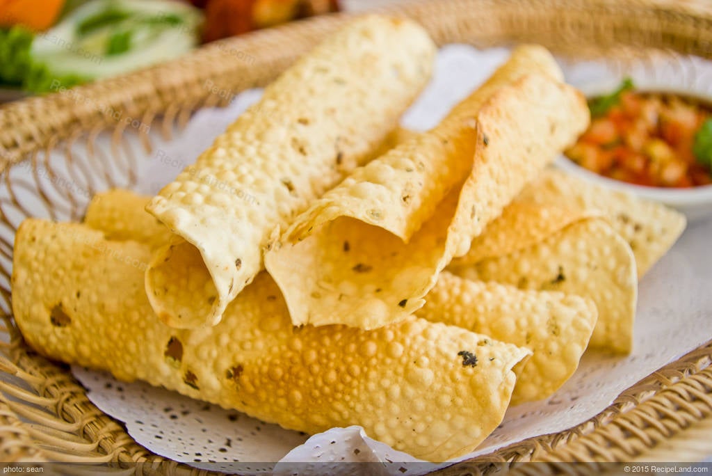papadum